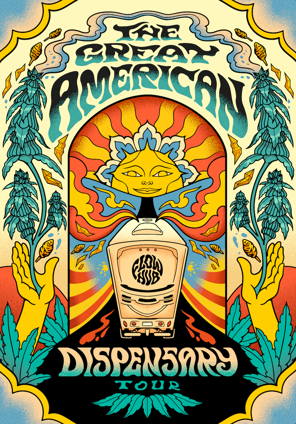 Blog doce magia: You’ve never seen cannabis like this [sponsored]