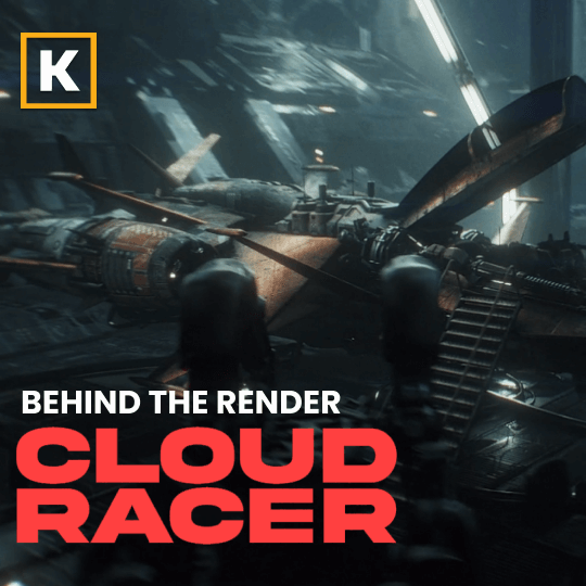 Mission to Minerva Winners, Unreal Engine 5.1 Cover Art, Behind the Render, and more! - Kitbash3d