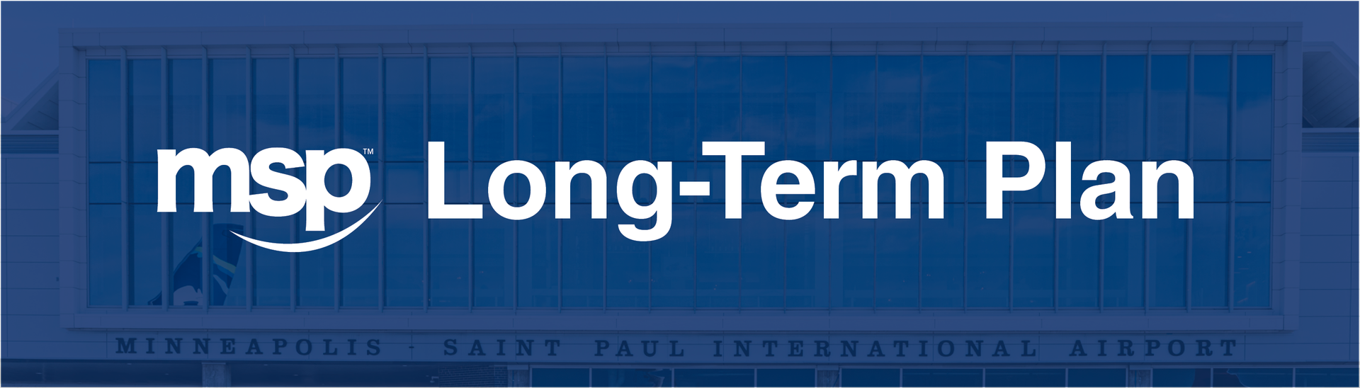 MSP Airport Long-term Plan Newsletter July 2023 | MSP Airport